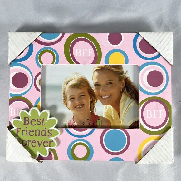 Nantucket | Accents | Bff Best Friends Foreverpicture Frame Hold 4x6 ...